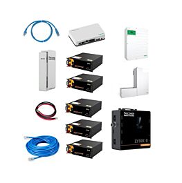 NAZ Schneider Electric Grid Interactive/Off-Grid Solar Electric Kit ...