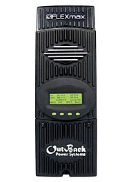 Outback FM80 Charge Controller | NAZ Solar Electric