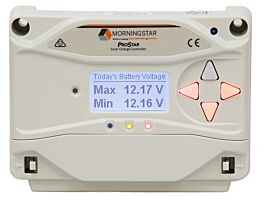 Morningstar PS-30M Charge Controller | NAZ Solar Electric