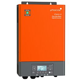 Phocos PSW-H-3KW-120/24V Pure Sine Wave Inverter Charger | NAZ Solar ...