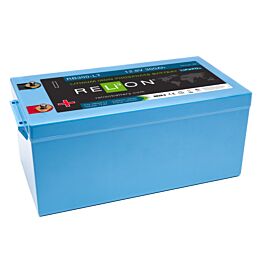 Relion RB300-LT Lithium Ion LiFePO4 Battery 12V 300Ah | NAZ Solar Electric