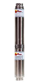 SunPumps SCS 30-130-120 BL Submersible Pump | NAZ Solar Electric