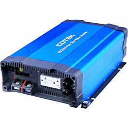 COTEK SD2500-112 Pure Sine Wave Hardwire Inverter | NAZ Solar Electric