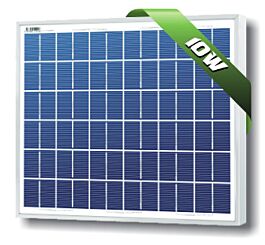 Solarland SLP010-12U Solar Panel | NAZ Solar Electric