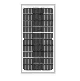 Solarland SLP010S-12U-01A High Efficiency Monocrystalline 12 Volt PV ...
