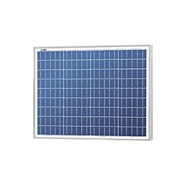 Solarland SLP050-24U Multicrystalline 50 Watt 24 Volt Solar Panel | NAZ ...