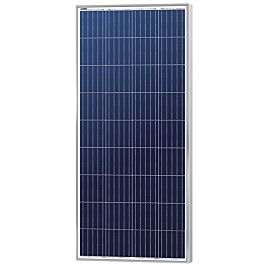 Solarland SLP160-12U 160 Watt 12 Volt Solar Panel | NAZ Solar Electric