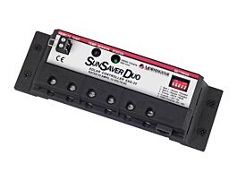 Morningstar SSD-25 SunSaver Dual Battery Charge Controller | NAZ Solar ...