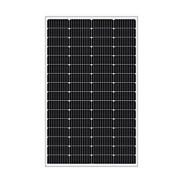 SLD Tech ST-150R-24 150 Watt, 24 Volts Monocrystalline Solar Module ...