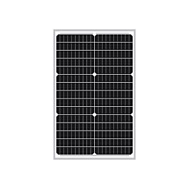 SLD Tech ST-30P-12 30 Watt, 12 Volts Monocrystalline solar module | NAZ ...