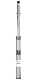 Sun Pumps 4" HR 5-750 AC/DC Helical Rotor Submersible Solar Pump | NAZ ...
