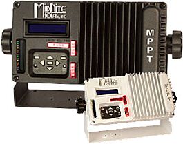 MidNite Solar The Kid Marine MPPT Solar Charge Controller | NAZ Solar ...