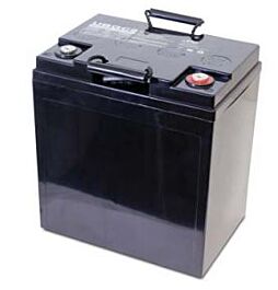 Universal Battery 200 Amp-hour 8V I8 AGM Sealed Golf Cart Battery | NAZ ...