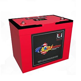 U.S. Battery Essential LI US 12V G24 LFP | NAZ Solar Electric
