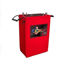 U.S. Battery US AGM L16 6 Volt 390Ah Battery | NAZ Solar Electric
