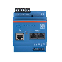 Victron Energy meter VM-3P75CT for Split phase or 3 phase system | NAZ ...