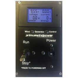 Ryse Energy 2-ARAC-D-20 Digital Wind Control Panel | NAZ Solar Electric
