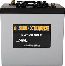 Sun Xtender PVX-2240T AGM Sealed Battery | NAZ Solar Electric