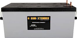 Sun Xtender PVX-2580L AGM Sealed Battery | NAZ Solar Electric