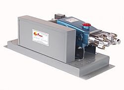 Sun Pumps SPB 10-16C-3.0 - 3 HP DC Booster Pump | NAZ Solar Electric