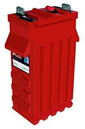 Surrette Battery - 2 Volts, 1837 Amp-hours | NAZ Solar Electric