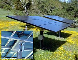 Tamarack TP/06LL Pole Mount | NAZ Solar Electric