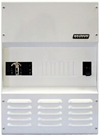 Magnum Panel for Two MS-PAE Inverters - 250A DC, Dual 30A AC | NAZ ...