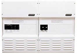 Magnum Panel for Four MS-PAE Inverters - 250A DC, Dual 30A AC | NAZ ...