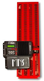 MidNite Solar The Kid MPPT Wind & Hydro Charge Controller With 4.0 Ohm ...