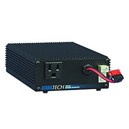 Exeltech XP125 12-volt 125 watt sine wave inverter | NAZ Solar Electric
