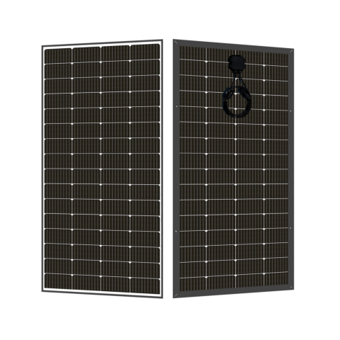 High-Efficiency Solar Panels at Competitive Prices | NAZ Solar Electric