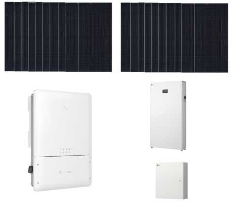 ESS Units for Home & Business | NAZ Solar Electric