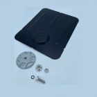 Tamarack Solar 90194 3-inch Standoff | NAZ Solar Electric