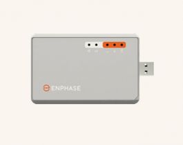 Enphase Mobile Connect CELLMODEM-M1-06-SP-05 LTE CAT M1 Cellular Modem ...