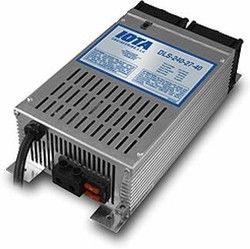 Iota DLS-240-27-40: 240 Volt AC Input, 24 Volt 40 Amp Battery Charger ...