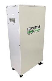 Fortress Power LFP-10 Lithium Ferro Phosphate 10.24 kWh Battery | NAZ ...