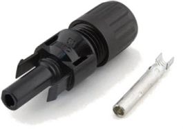 Multi-Contact Female MC4 Connector | NAZ Solar Electric