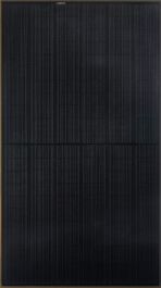 REC Solar REC400AA-PURE 400 Watt Alpha Black HJT Series Monocrystalline ...