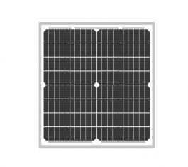 Solarland SLP020S-12U High Efficiency Monocrystalline 12 Volt PV module ...
