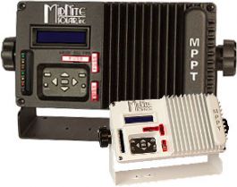 MidNite Solar The Kid Marine MPPT Solar Charge Controller | Northern ...