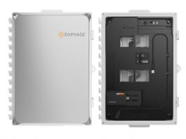 Enphase X2-IQ-AM1-240-4C IQ combiner for IQ8 systems | NAZ Solar Electric