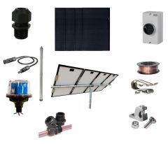 NAZ Solar Pumping Kit | NAZ Solar Electric
