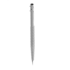 Tamarack solar 91023 Ground Screw | NAZ Solar Electric