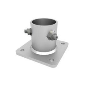 SunModo BASE-PIPE-20 Base Plate | NAZ Solar Electric