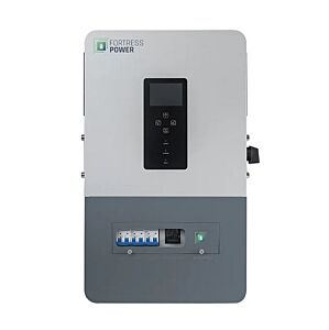 Fortress Power Solo 6.5 Hybrid Inverter | NAZ Solar Electric