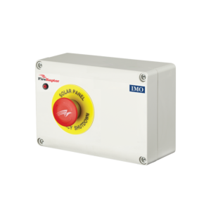 IMO FRS-ESW1-24 Rapid shutdown Switch with High Current 24VDC power ...
