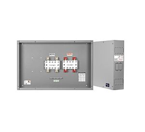 MidNite Solar MNBCB 500/50 500 Amp Battery Combiner Box | NAZ Solar ...