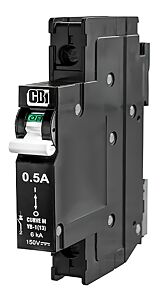 MidNite Solar MNEPV15-150-1PNP 15 Amps Din Rail Mount Breaker | NAZ ...