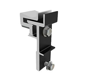 Sunmodo NANORACK-END End Bracket | NAZ Solar Electric