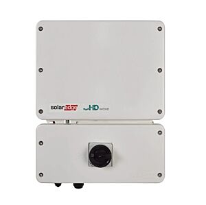 SolarEdge SE3800H-US000BEU4 HD-Wave Single Phase Grid-Tie Inverter ...